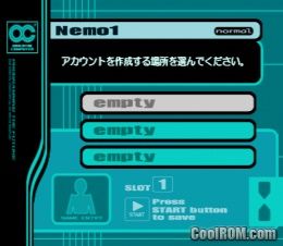 Ace Combat 3 - Electrosphere (Japan) (Disc 1) ROM (ISO) Download for ...