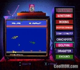 Activision Classics ROM (ISO) Download for Sony Playstation / PSX ...