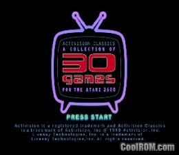 Activision Classics ROM (ISO) Download for Sony Playstation / PSX ...