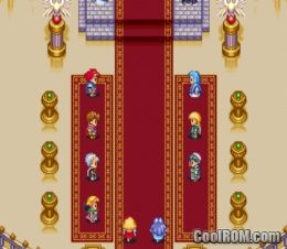 Angelique Special (Japan) ROM (ISO) Download for Sony Playstation / PSX ...