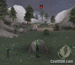 Army Men - World War - Land, Sea, Air ROM (ISO) Download for Sony ...