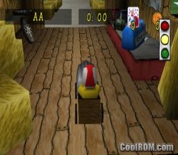 Arthur! Ready to Race ROM (ISO) Download for Sony Playstation / PSX ...