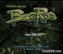 Bass Rise ROM (ISO) Download for Sony Playstation / PSX - CoolROM.com