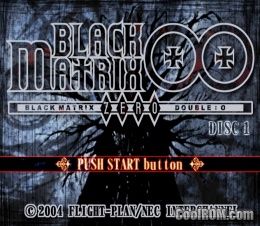 Black Matrix 00 (Japan) (Disc 1) ROM (ISO) Download for Sony ...