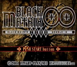 Black Matrix 00 (Japan) (Disc 2) ROM (ISO) Download for Sony ...