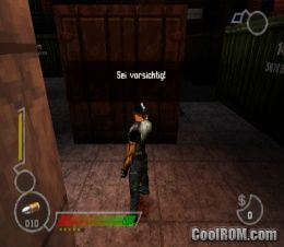 Blade (Germany) ROM (ISO) Download for Sony Playstation / PSX - CoolROM.com