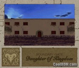 Boundary Gate - Daughter of Kingdom (Japan) ROM (ISO) Download for Sony ...