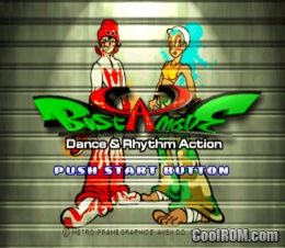 Bust A Move - Dance & Rhythm Action (Japan) ROM (ISO) Download for Sony ...