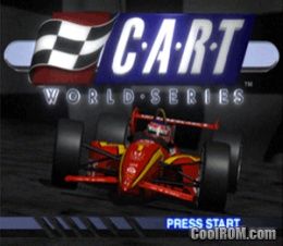 CART World Series ROM (ISO) Download for Sony Playstation / PSX ...