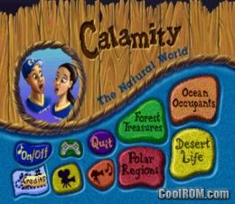Calamity 2 - People and Traditions ROM (ISO) Download for Sony ...