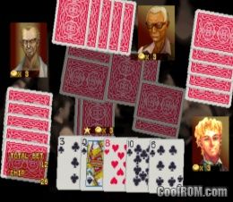 Card Games ROM (ISO) Download for Sony Playstation / PSX - CoolROM.com