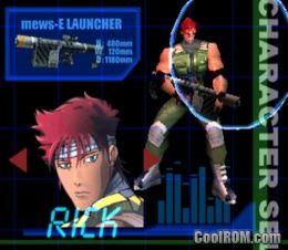 Chaos Break (Japan) ROM (ISO) Download for Sony Playstation / PSX ...