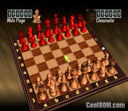 Chessmaster II (Europe) ROM (ISO) Download for Sony Playstation / PSX ...