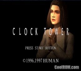 Clock Tower ROM (ISO) Download for Sony Playstation / PSX - CoolROM.com