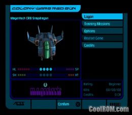 Colony Wars - Red Sun ROM (ISO) Download for Sony Playstation / PSX ...
