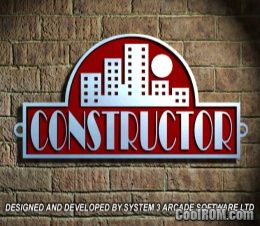 Constructor (Europe) ROM (ISO) Download for Sony Playstation / PSX ...