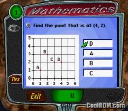 Cosmic Cookoff - Mathematics ROM (ISO) Download for Sony Playstation ...