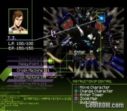 Cyber Org (Japan) ROM (ISO) Download for Sony Playstation / PSX ...