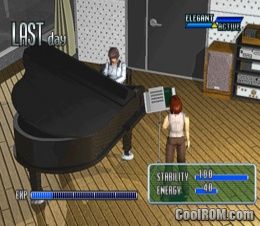 Debut 21 (Japan) ROM (ISO) Download for Sony Playstation / PSX ...