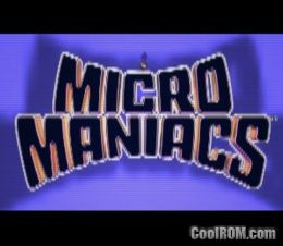 Denkousekka Micro Runner - Maniac Hakase no Hisaku (Japan) ROM (ISO ...