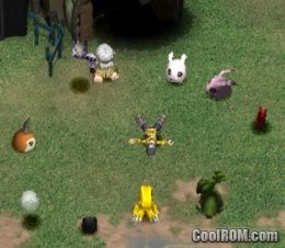 Digimon World (Germany) ROM (ISO) Download for Sony Playstation / PSX ...