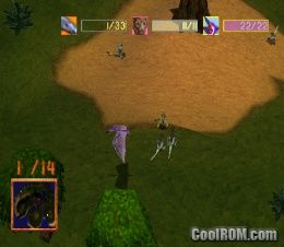 Disney's Dinosaur ROM (ISO) Download for Sony Playstation / PSX ...