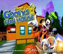 Goofy's Fun House - Alchetron, The Free Social Encyclopedia