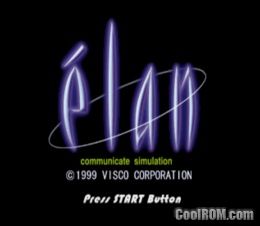 Elan (Japan) ROM (ISO) Download for Sony Playstation / PSX - CoolROM.com
