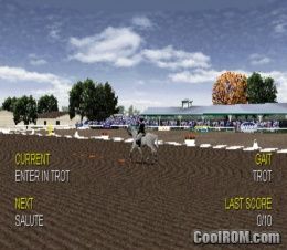 Equestrian Showcase ROM (ISO) Download for Sony Playstation / PSX ...
