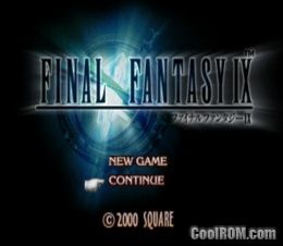 Final Fantasy IX (Japan) (Disc 2) ROM (ISO) Download for Sony ...