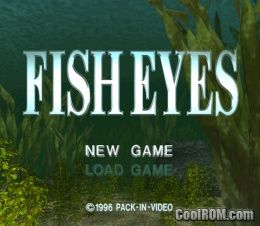 Fish Eyes (Japan) ROM (ISO) Download for Sony Playstation / PSX ...