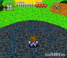 Floating Runner - Quest for the 7 Crystals ROM (ISO) Download for Sony ...