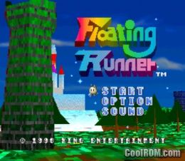 Floating Runner - Quest for the 7 Crystals ROM (ISO) Download for Sony ...
