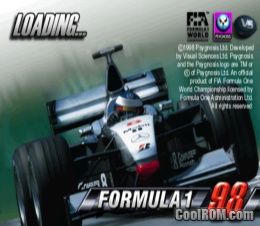 Formula 1 98 - Alchetron, The Free Social Encyclopedia