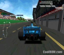 Formula One 2001 (Europe) (En,Fi) ROM (ISO) Download for Sony ...