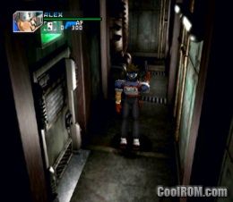 Hard Edge (Japan) ROM (ISO) Download for Sony Playstation / PSX ...