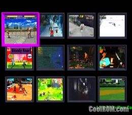 Interactive CD Sampler Disc 6 ROM (ISO) Download for Sony Playstation ...