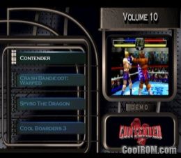 Interactive CD Sampler Disc Volume 1 ROM (ISO) Download for Sony ...