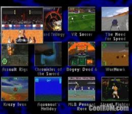 Interactive CD Sampler Disc Volume 2 ROM (ISO) Download for Sony ...