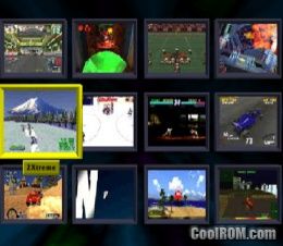 Interactive CD Sampler Disc Volume 3.5 ROM (ISO) Download for Sony ...