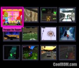 Interactive CD Sampler Disk Volume 5 (v1.0) ROM (ISO) Download for Sony ...