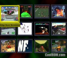 Interactive CD Sampler Pack Volume Three (v1.1) ROM (ISO) Download for ...
