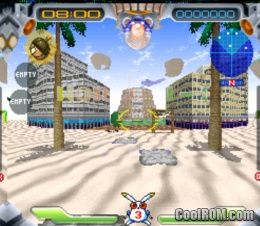 Jumping Flash! 2 - Big Trouble in Little Muu (Europe) ROM (ISO ...