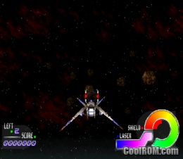 Jupiter Strike ROM (ISO) Download for Sony Playstation / PSX - CoolROM.com