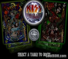 KISS Pinball ROM (ISO) Download for Sony Playstation / PSX - CoolROM.com