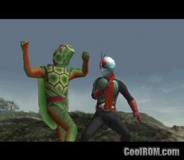 Kamen Rider V3 (Japan) ROM (ISO) Download for Sony Playstation / PSX ...