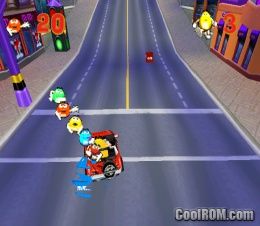 M&M's - Shell Shocked ROM (ISO) Download for Sony Playstation / PSX ...