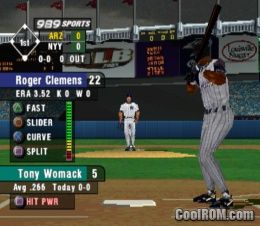 MLB 2003 (Demo) ROM (ISO) Download for Sony Playstation / PSX - CoolROM.com