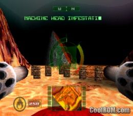 Machine Head ROM (ISO) Download for Sony Playstation / PSX - CoolROM.com