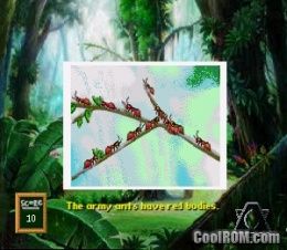 Mars Moose Adventure - Walkabout 1 - The Natural History Museum ROM ...